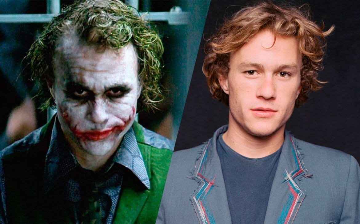 Heath Ledger: 14 años de la muerte del mejor Joker