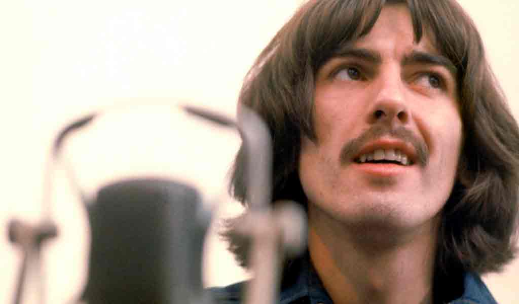 George Harrison hoy hubiera cumpido 79 años