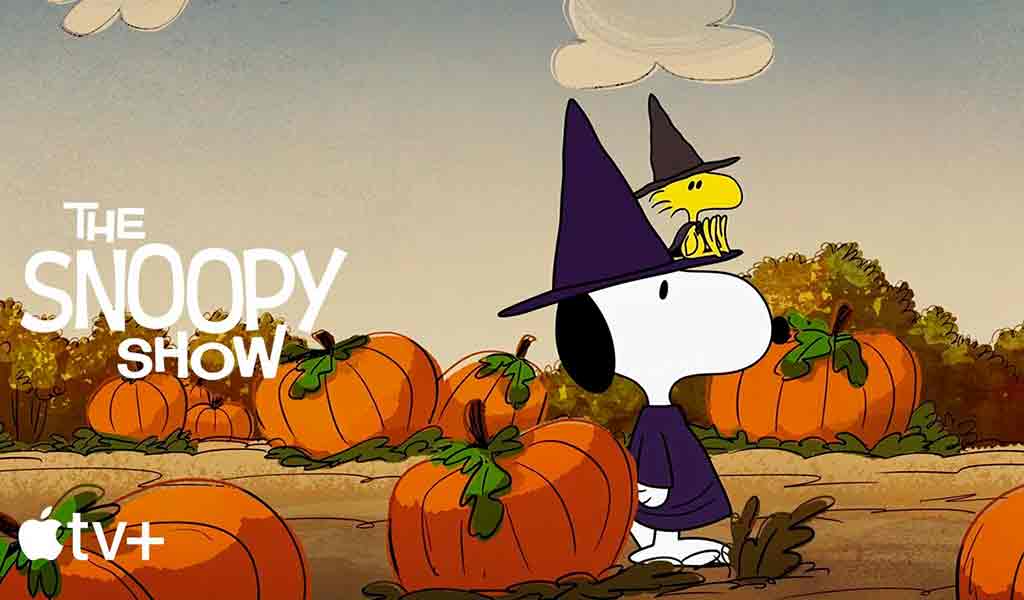 The Snoopy Show: Apple TV+ presentó el trailer de su segunda temporada