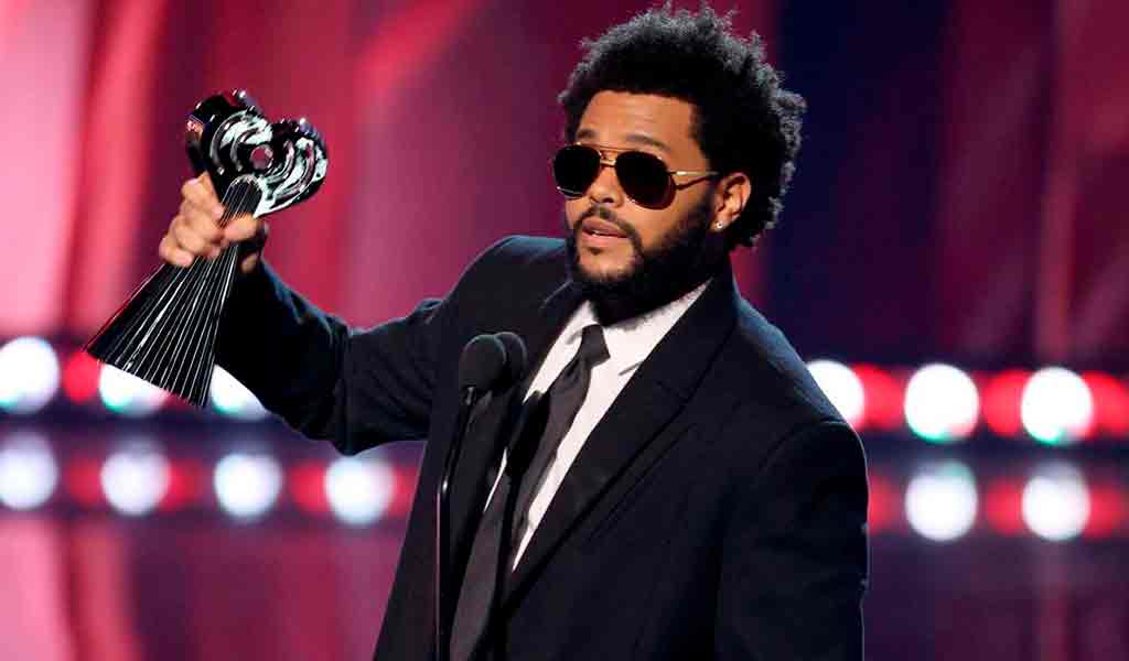 The Weeknd lidera las nominaciones a los premios Juno 2023
