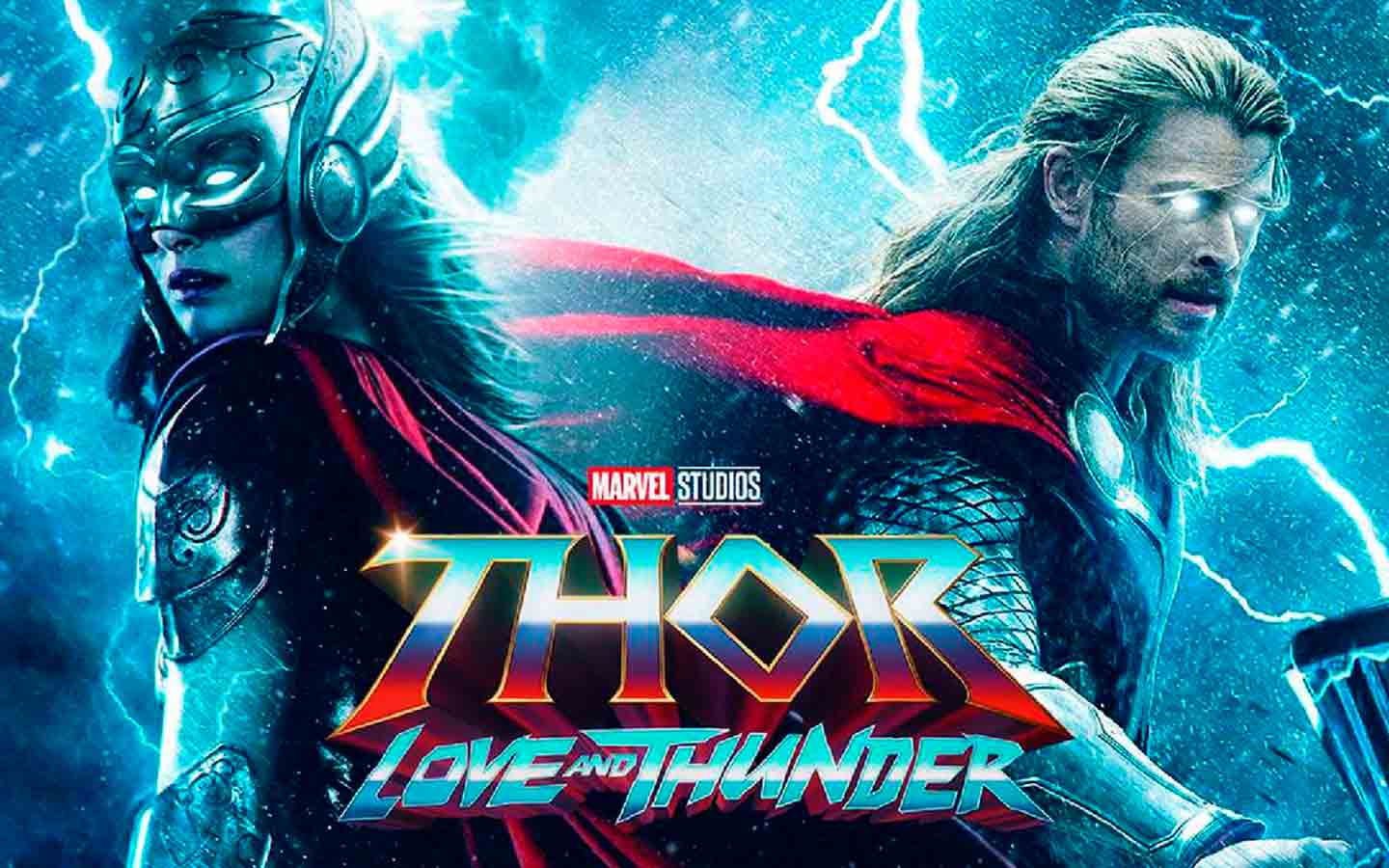 “Sweet Child ‘O Mine” de Guns ‘N Roses presente en el trailer de Thor, Love and Thunder