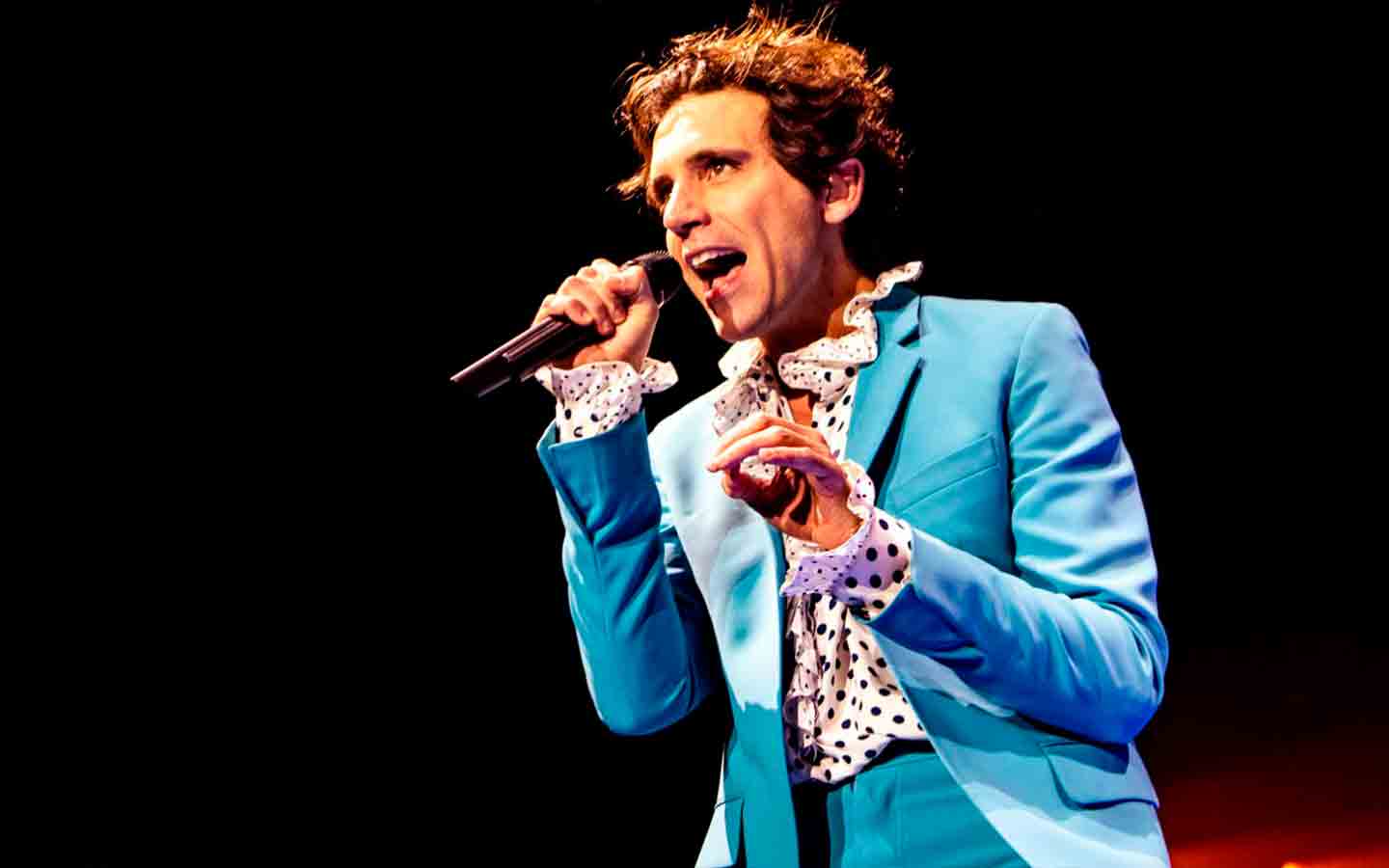 Mika regresa más recargado que nunca con un nuevo sencillo