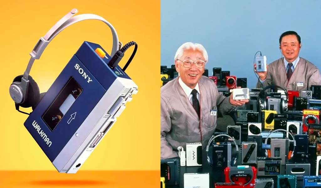 El Walkman: Cumple 43 años, el reproductor portátil que cambió la forma de escuchar música