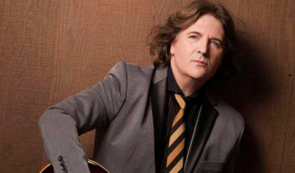 Hace 69 años nació el cantante y compositor argentino Miguel Mateos