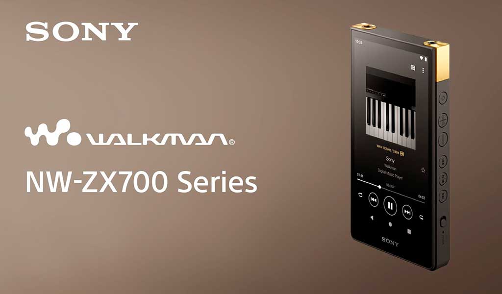 Se niega a morir: Sony relanzó el Walkman con sonido de alta fidelidad