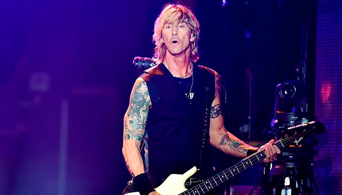 Duff McKagan de Guns N' Roses revela su próximo proyecto musical en ...