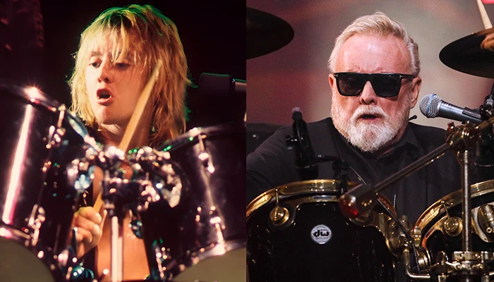 Roger Taylor, el legendario baterista de Queen, celebra sus 74 años de vida