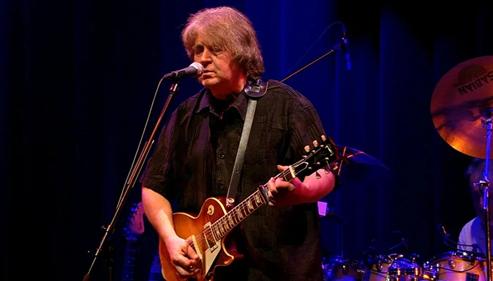 Mick Taylor cumple 75 años: El guitarrista que dejó una huella ...