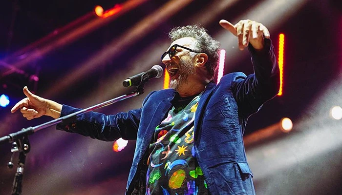 ¡Feliz 61 años, Fito Páez! Celebrando la vida y la música de un ícono ...