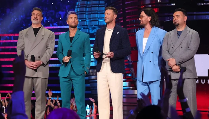 El regreso de NSYNC: Justin Timberlake revela emocionante colaboración ...