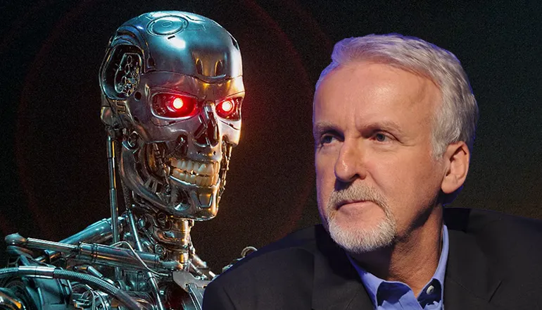 James Cameron y su predicción sobre la IA: "El mundo de 'Terminator ...