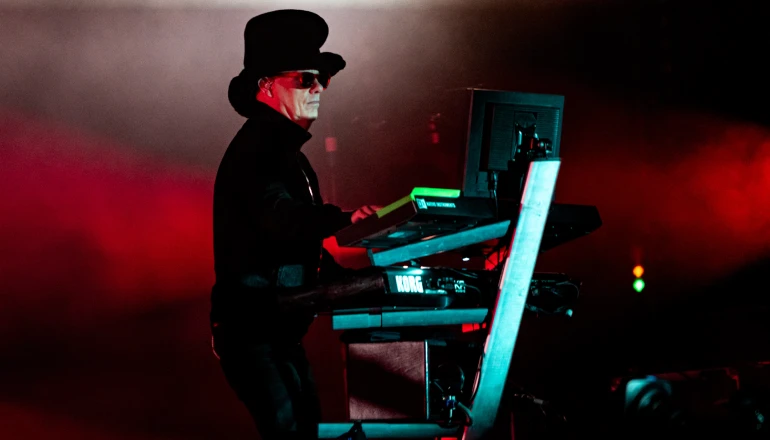 ¡Feliz 65 cumpleaños, Chris Lowe! El maestro del synth-pop celebra ...